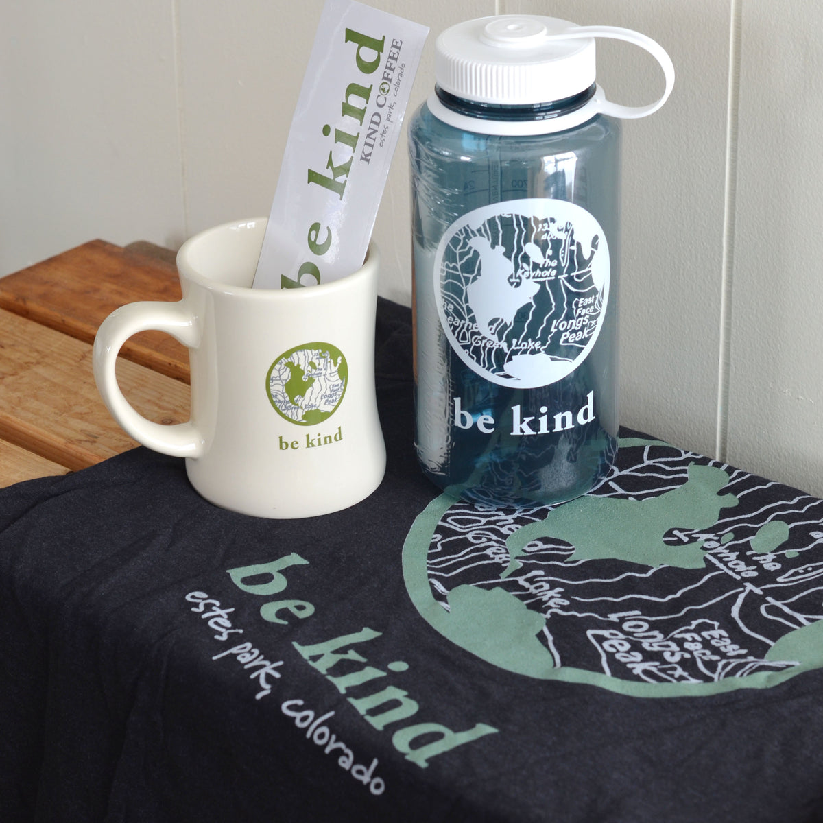 Be Kind Line – KIND COFFEE