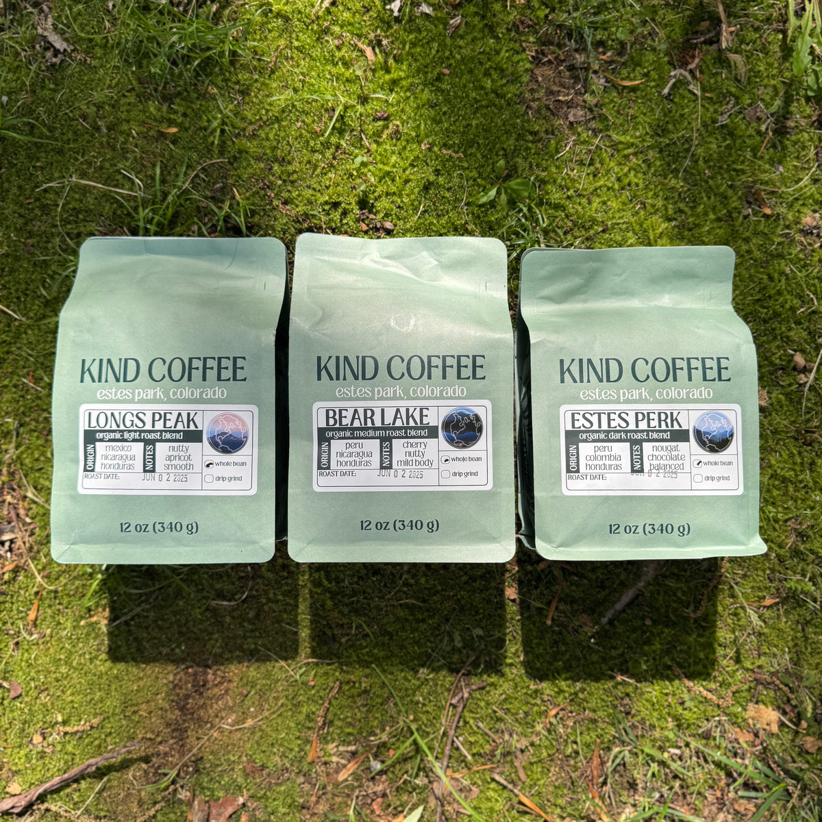 Coffee Pack – KIND COFFEE
